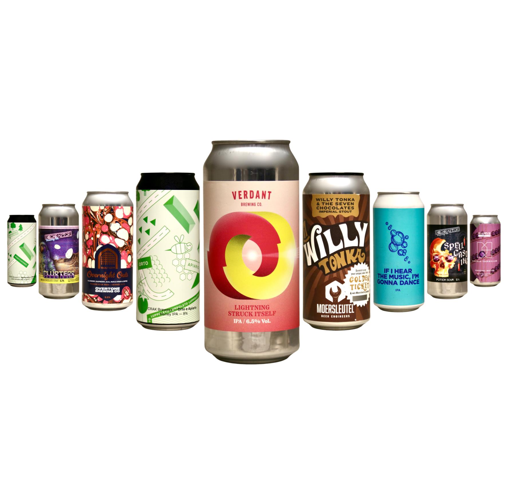 9 Fresh New Craft Beers To Try This Week | 22nd March 2023