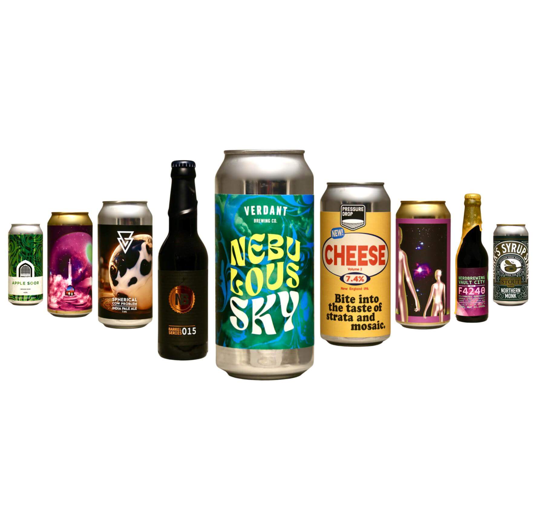 9 Fresh New Craft Beers To Try This Week | 8th March 2023