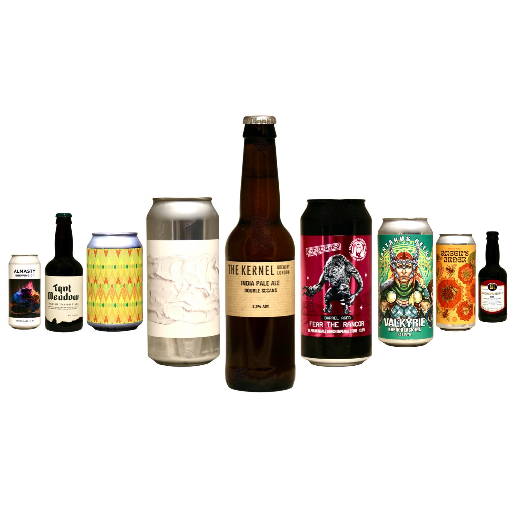 9 Fresh New Craft Beers To Try This Week | 15th March 2023