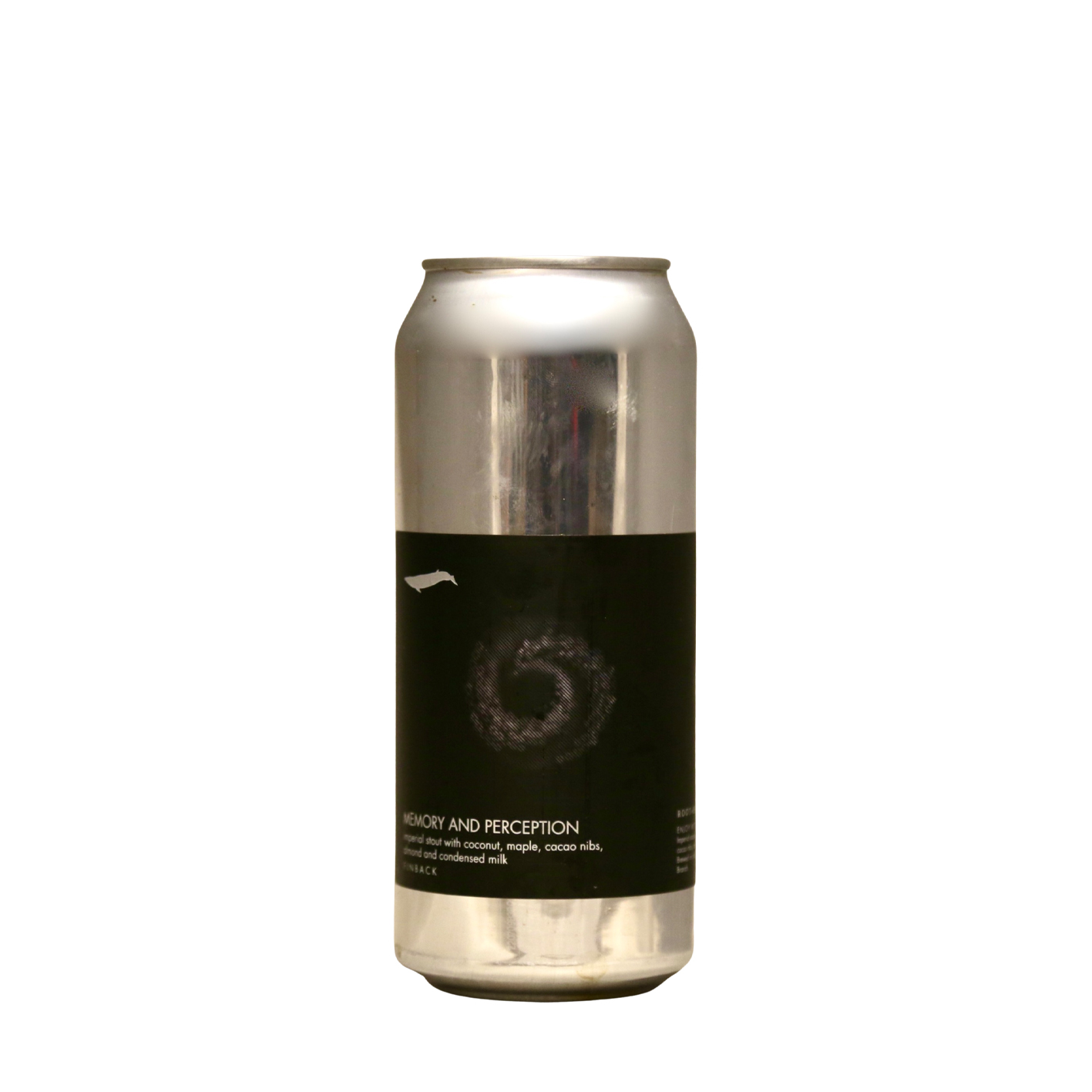 Finback - Memory & Perception Imperial Stout - Craft Metropolis