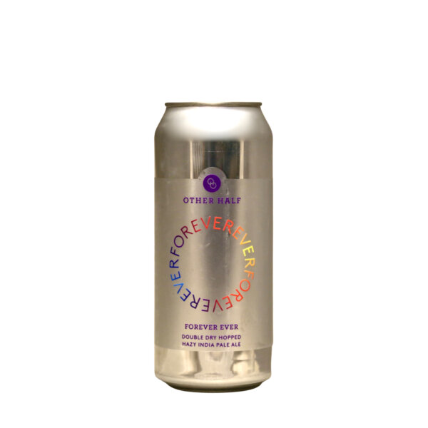 Other Half - Forever Ever DDH Hazy IPA - Craft Metropolis