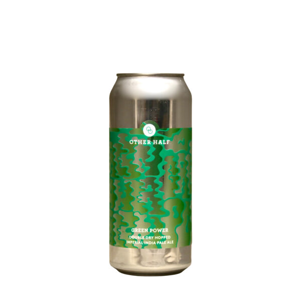 Other Half - Green Power DDH Imperial IPA - Craft Metropolis