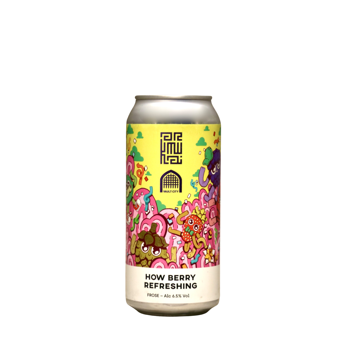 Merakai / Vault City - How Berry Refreshing Frose Sour