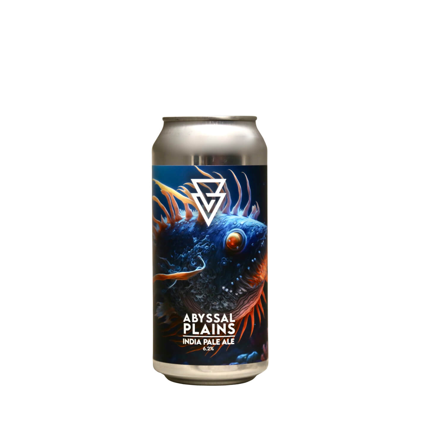 Azvex - Abyssal Plains IPA - Craft Metropolis