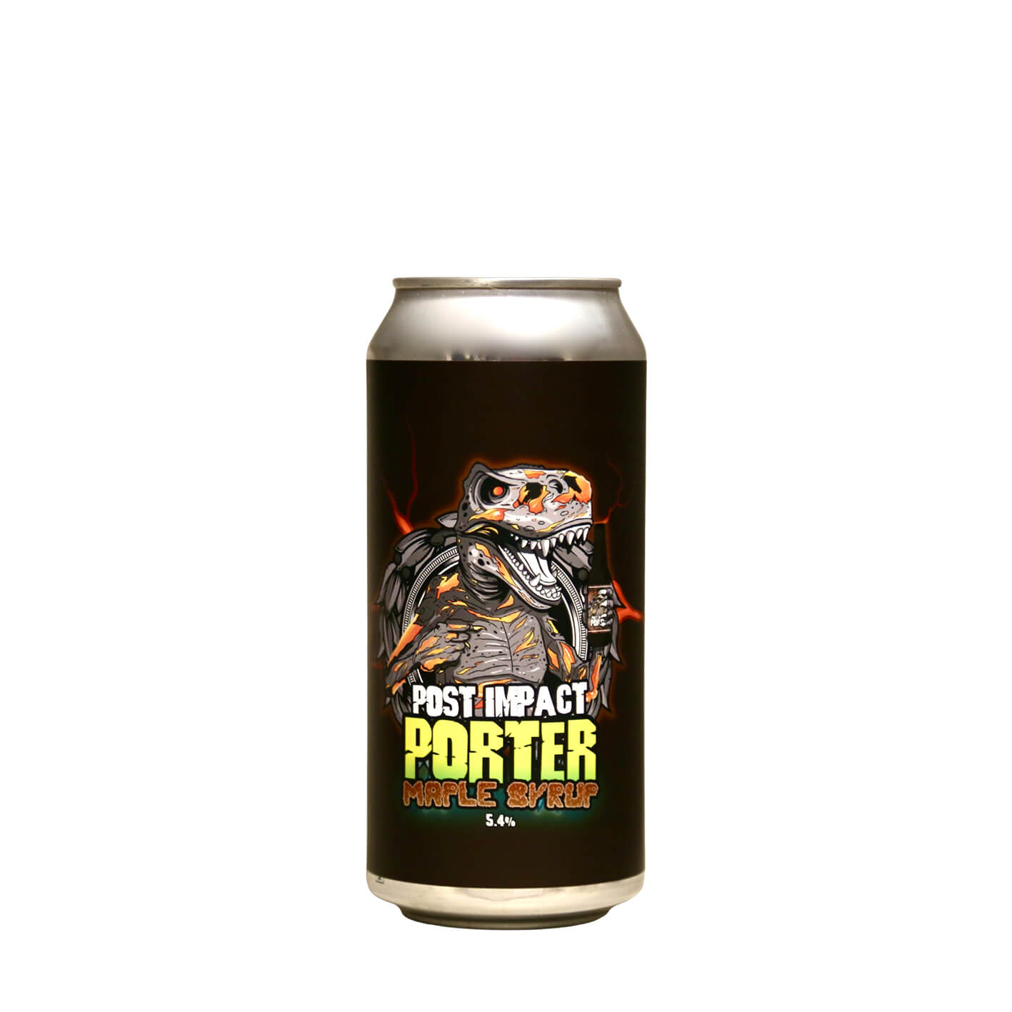 Staggeringly Good - Post Impact Porter Maple Syrup - Craft Metropolis