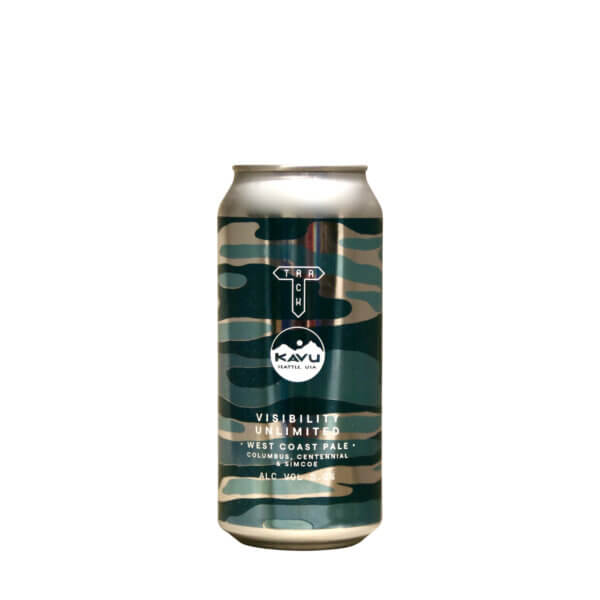 Track - Visibility Unlimited WC Pale Ale - Craft Metropolis