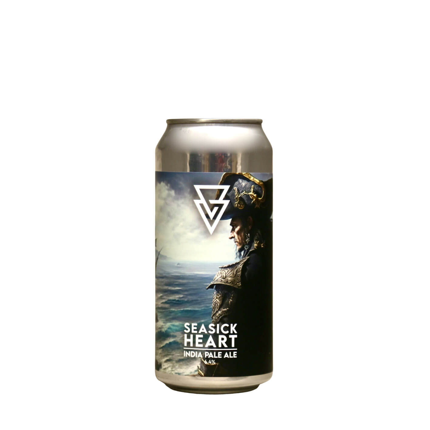 Azvex - Seasick Heart IPA - Craft Metropolis