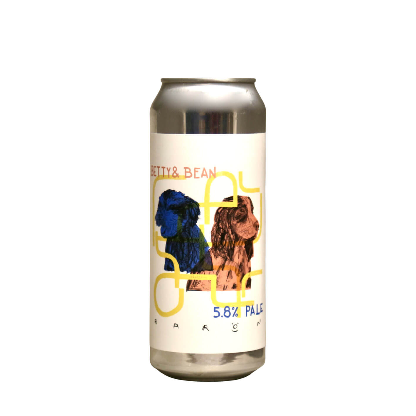 Baron – Betty & Bean Pale Ale – Craft Metropolis