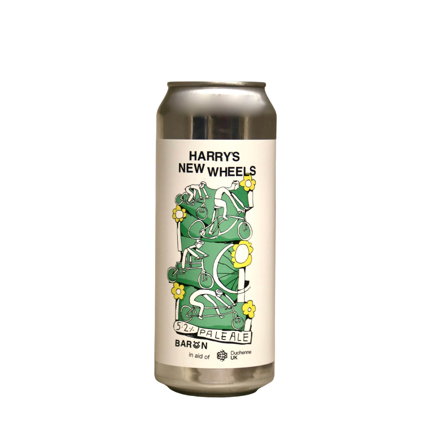 Baron - Harry’s New Wheels Pale Ale - Craft Metropolis
