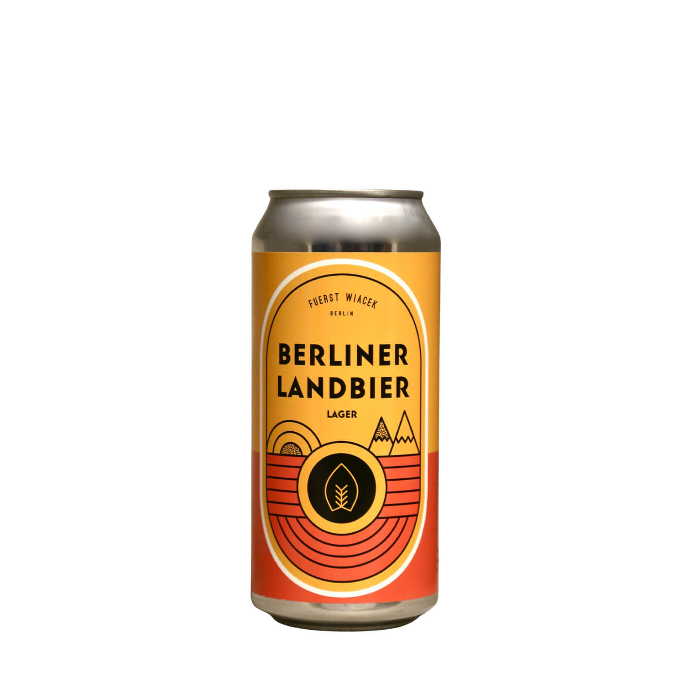 FUERST WIACEK – Berliner Landbier Lager – Craft Metropolis