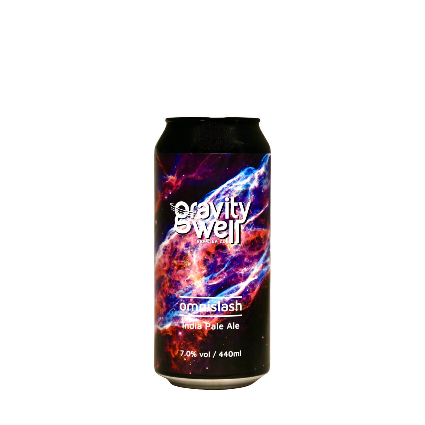 Gravity Well - Omnislash WC IPA - Craft Metropolis