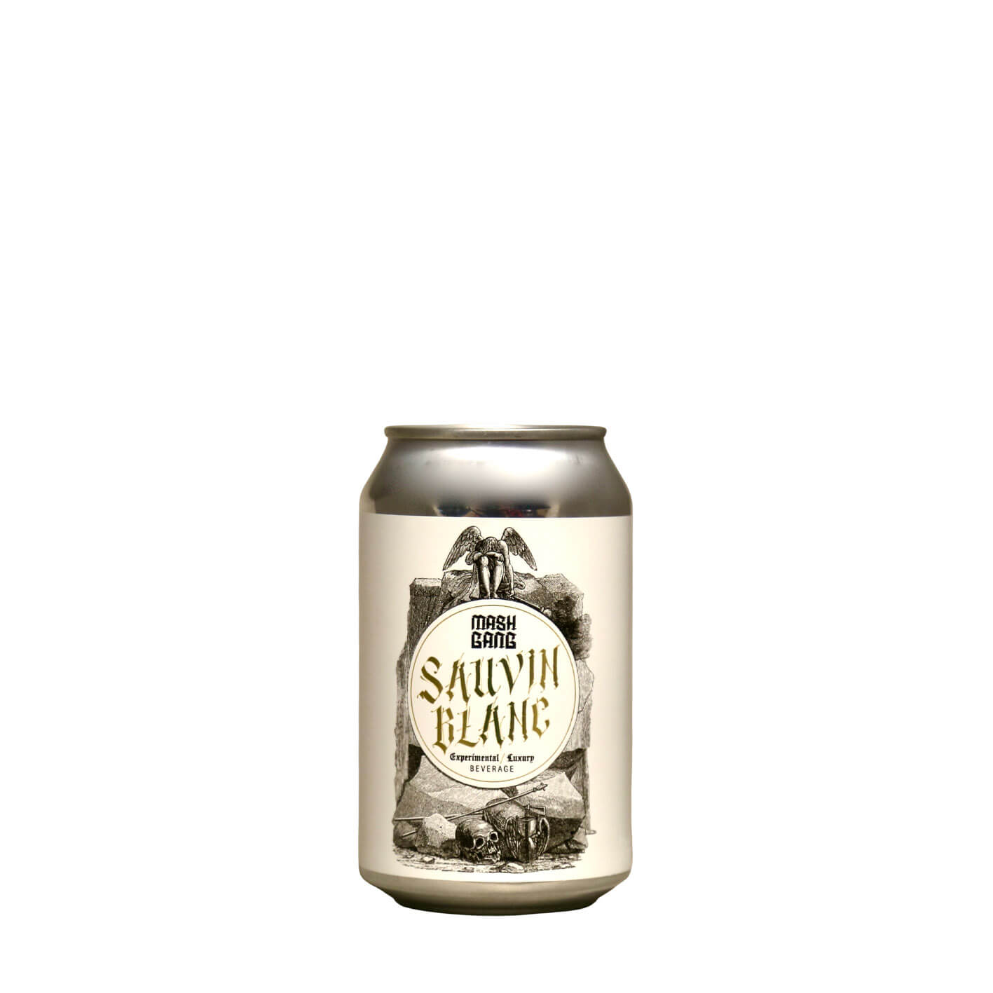 Mash Gang - Sauvin Blanc (Low/No Alcohol) - Craft Metropolis