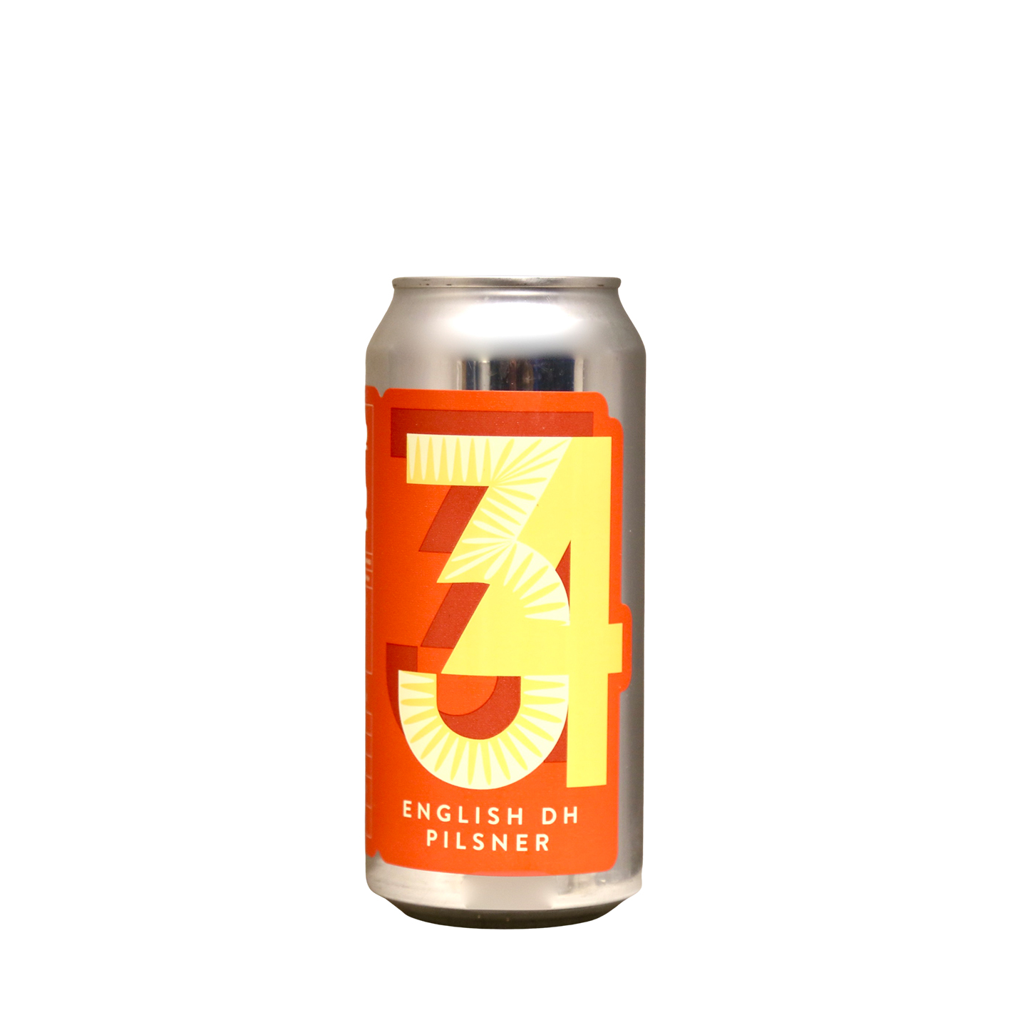 Brew by Numbers - 34 Dry-Hopped English Pilsner - Craft Metropolis
