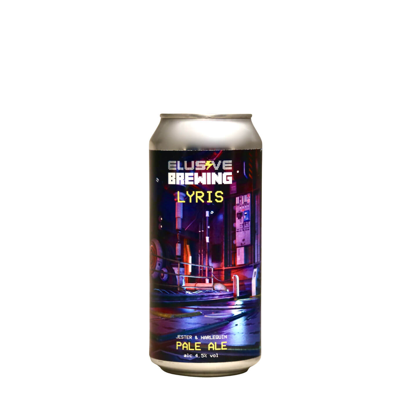 Elusive - Lyris Pale Ale - Craft Metropolis