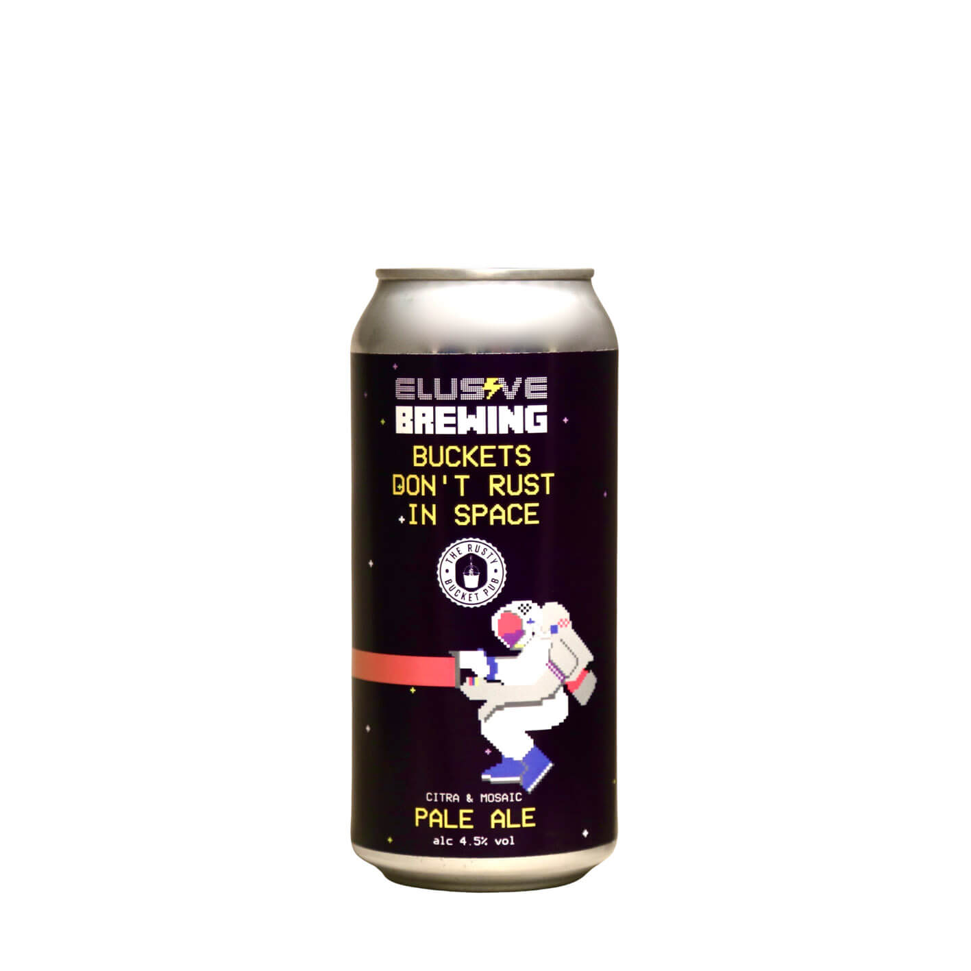 Elusive - Buckets Don't Rust In Space Pale Ale | Buy Online