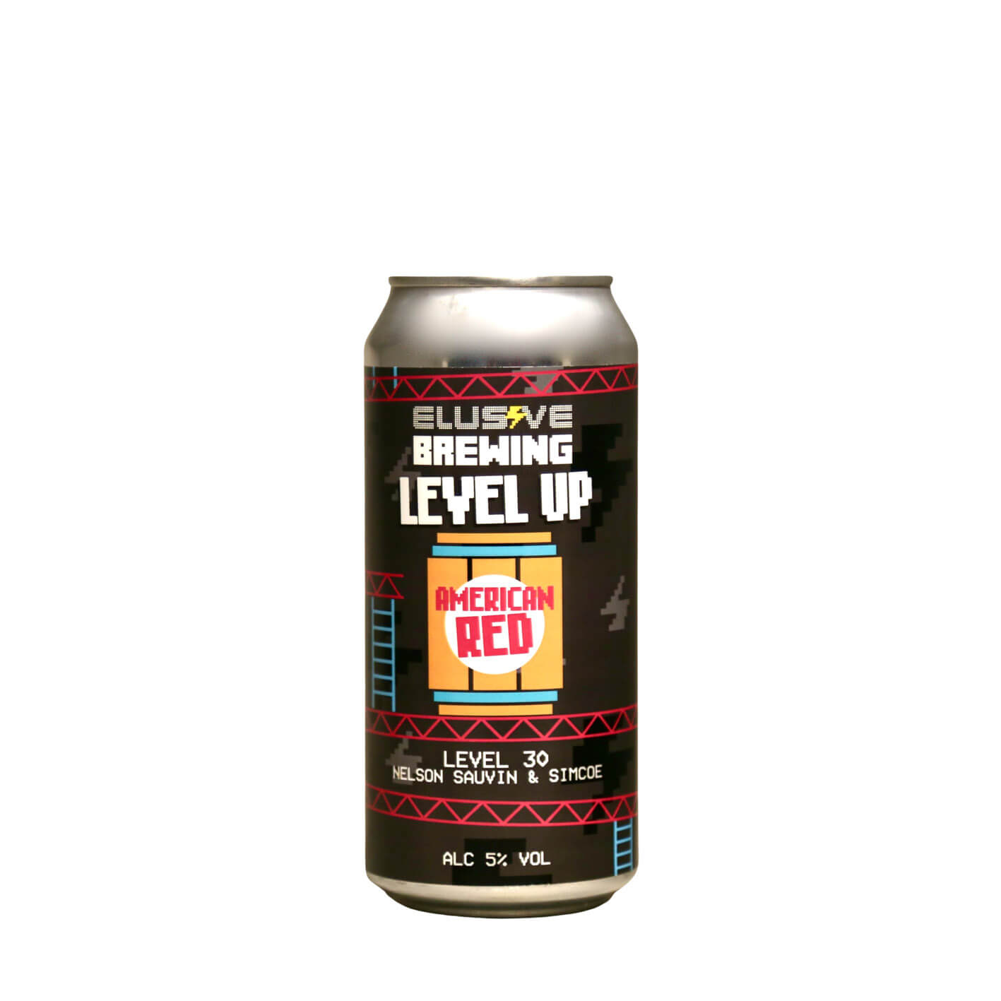 Elusive - Level Up (Level 30) American Red | Buy Online