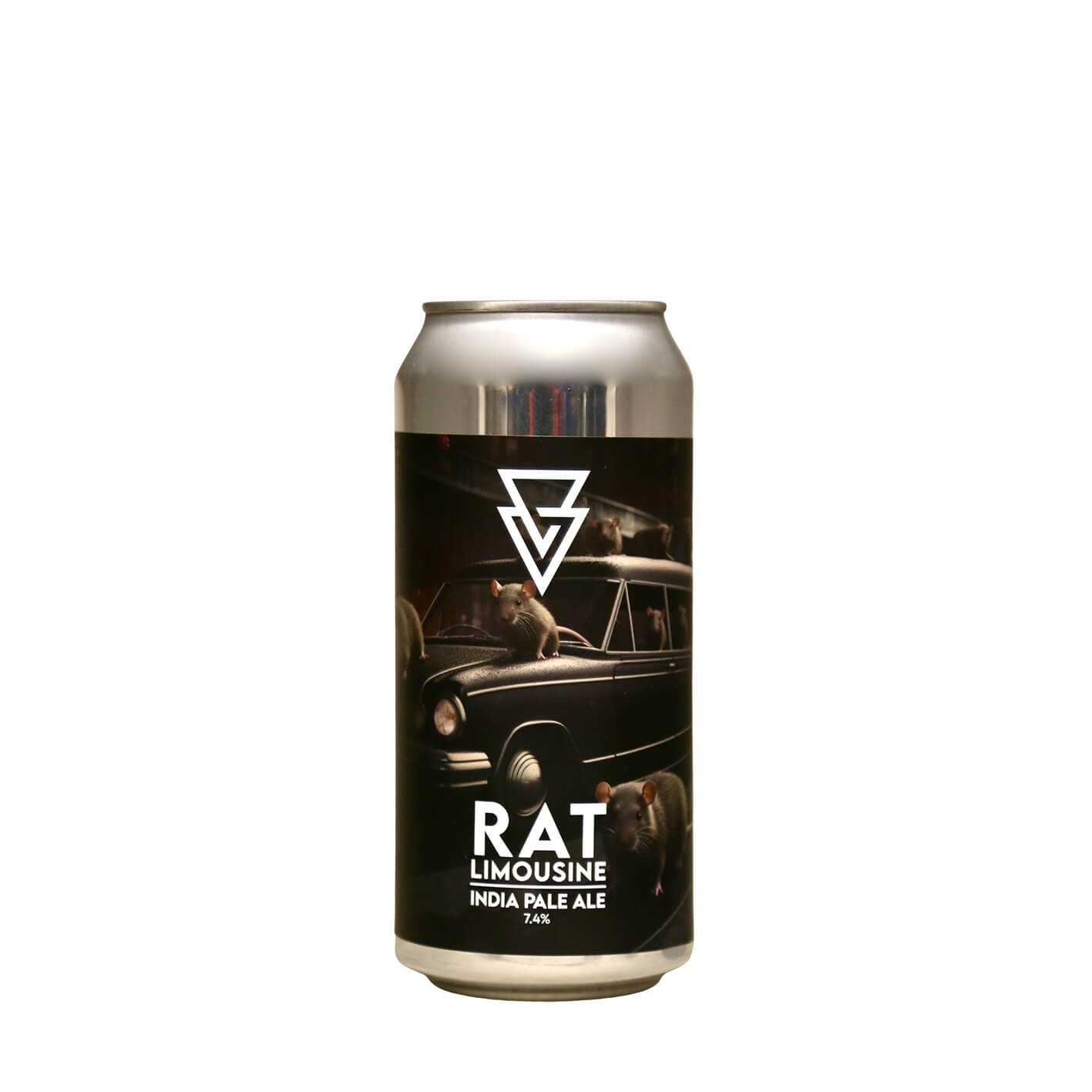 Azvex – Rat Limousine IPA – Craft Metropolis