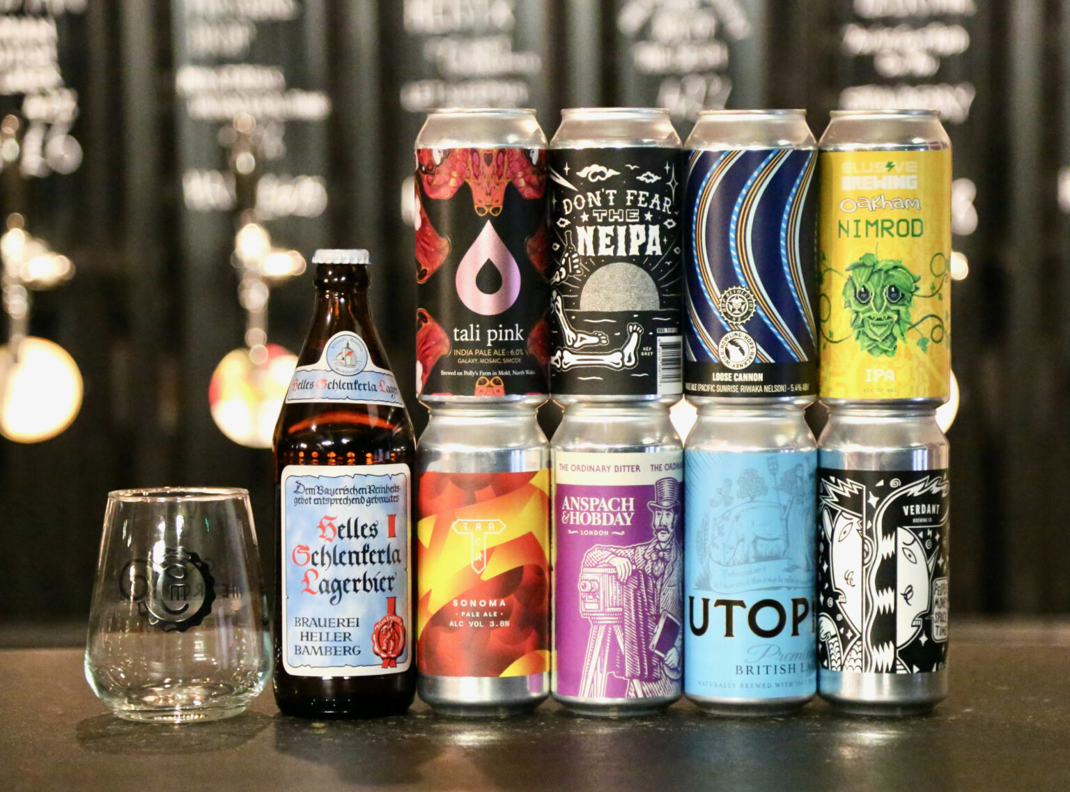 Brand: Vault City Brewing - Craft Metropolis