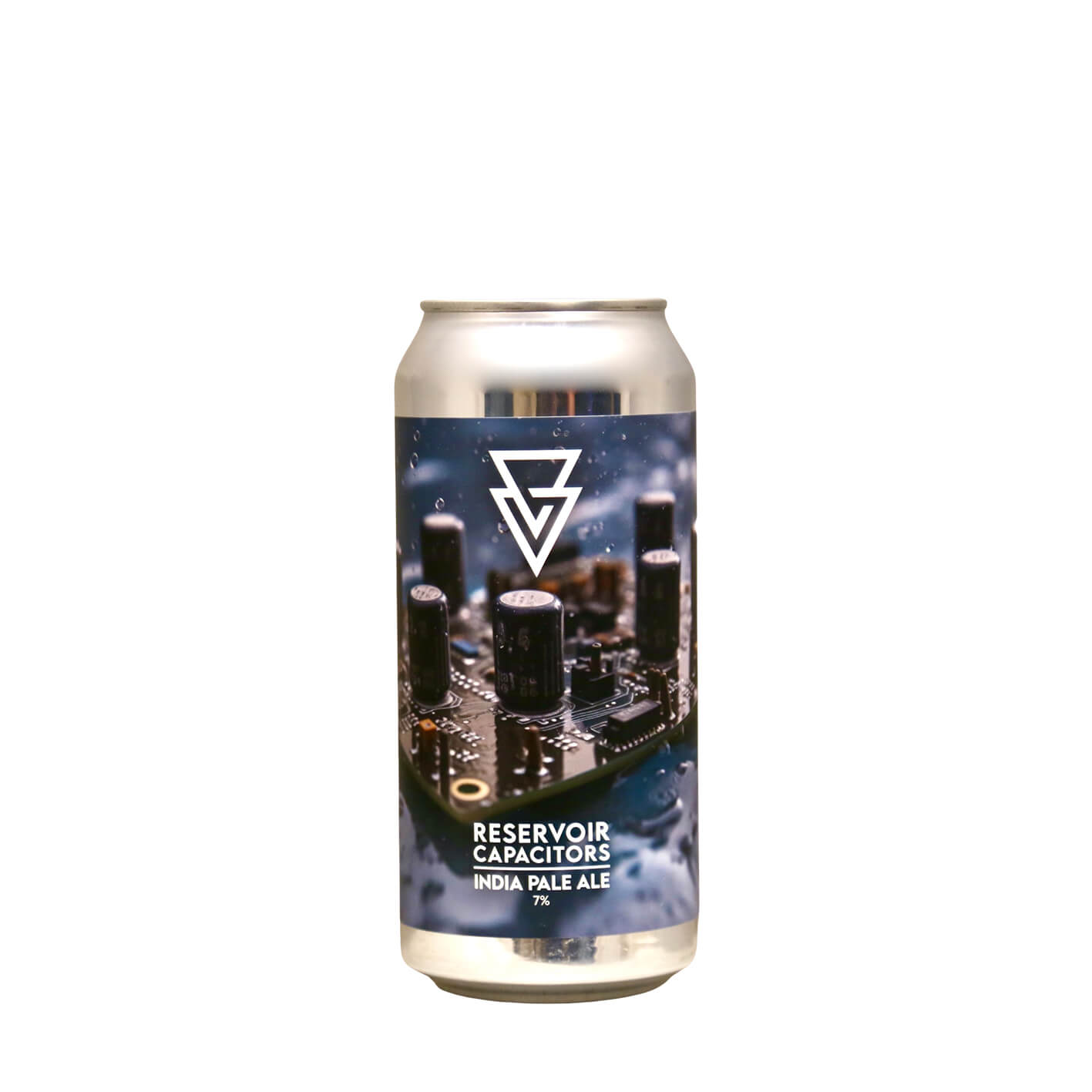 Azvex - Reservoir Capacitors IPA - Craft Metropolis