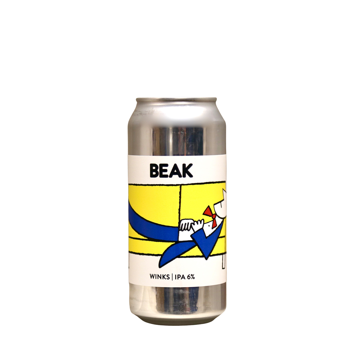 Beak Brewery - Winks IPA - Craft Metropolis