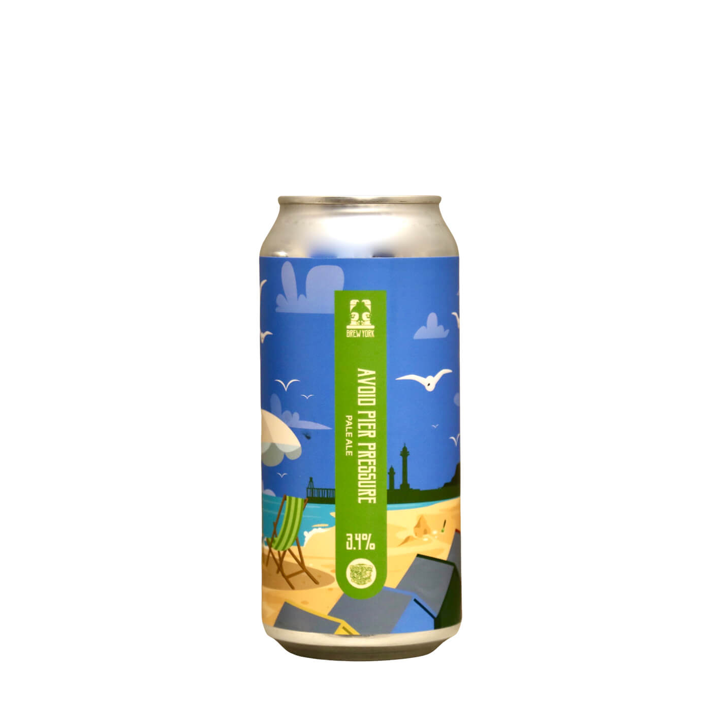 Brew York - Avoid Pier Pressure Pale Ale | Buy Online