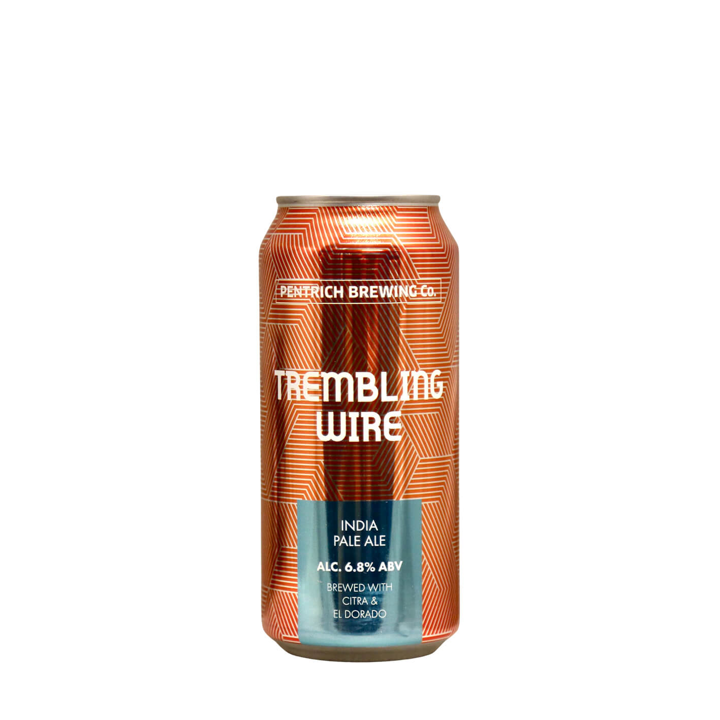 Pentrich - Trembling Wire IPA - Craft Metropolis