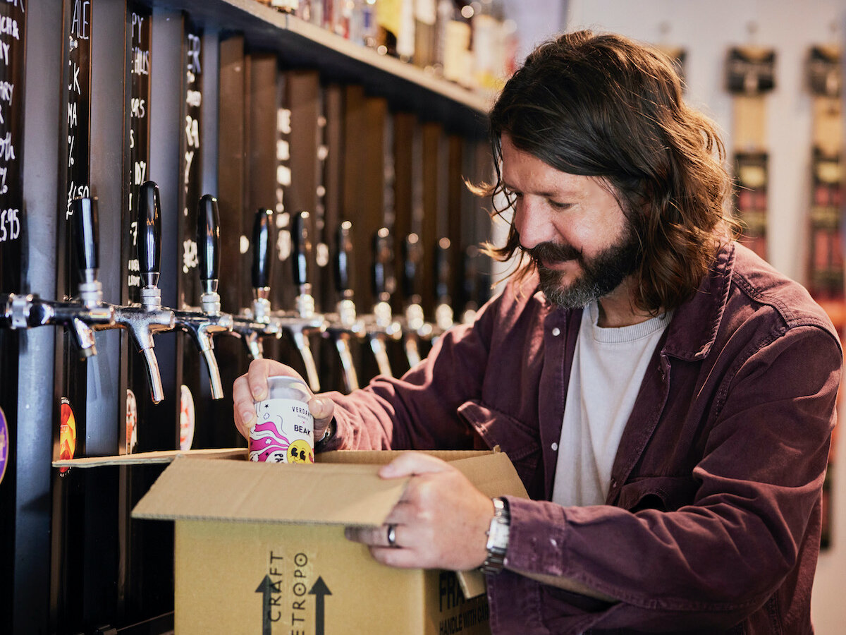 Craft Metropolis – Fresh Craft Beer from UK and Beyond