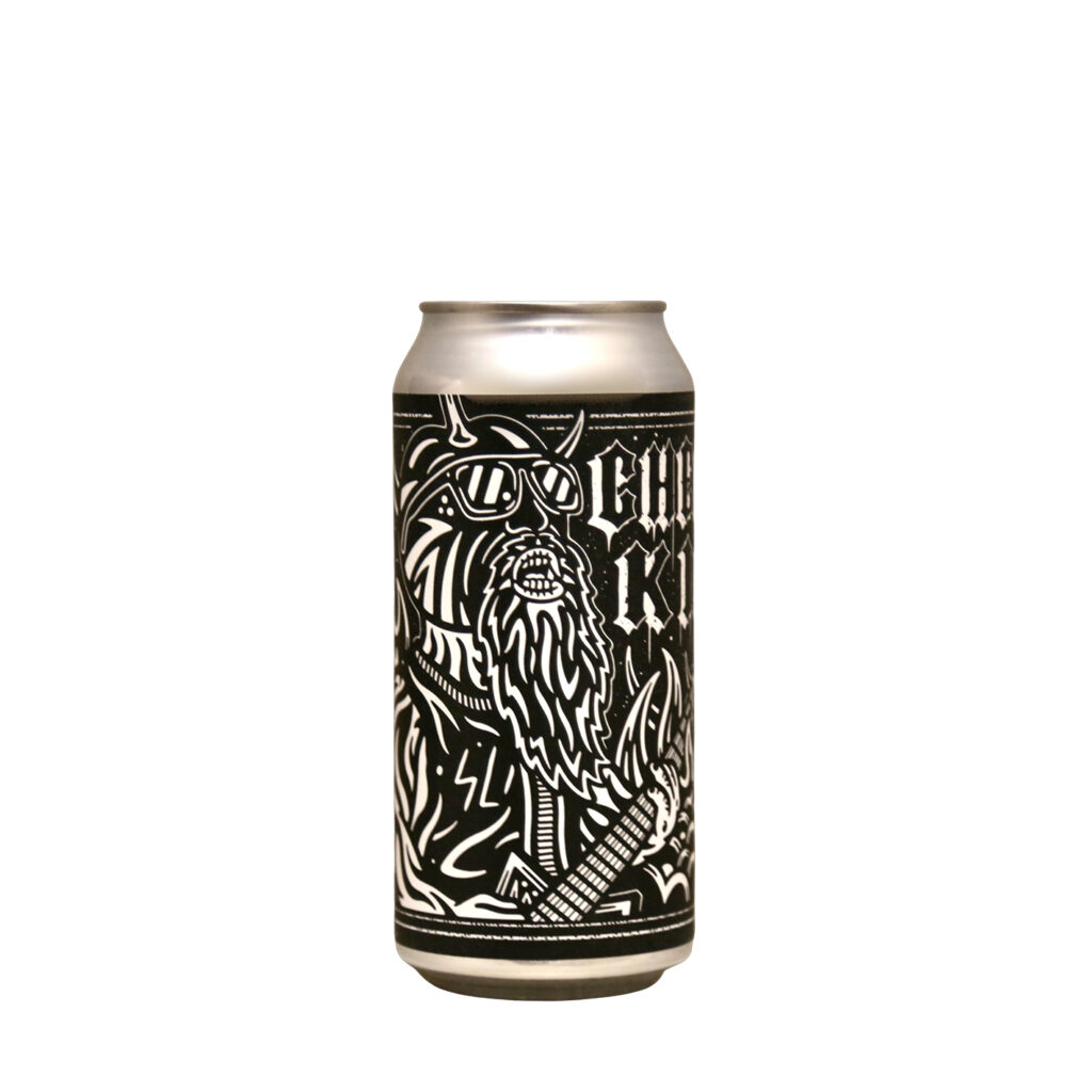 Amundsen - Uncle Pop’s Soda Series: Orange Soda Ice Cream Float Pastry Sour