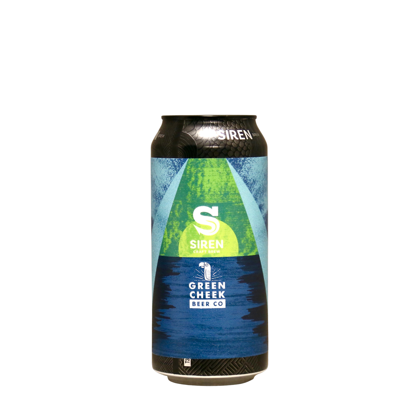 Siren / Green Cheek - High Definition California TIPA