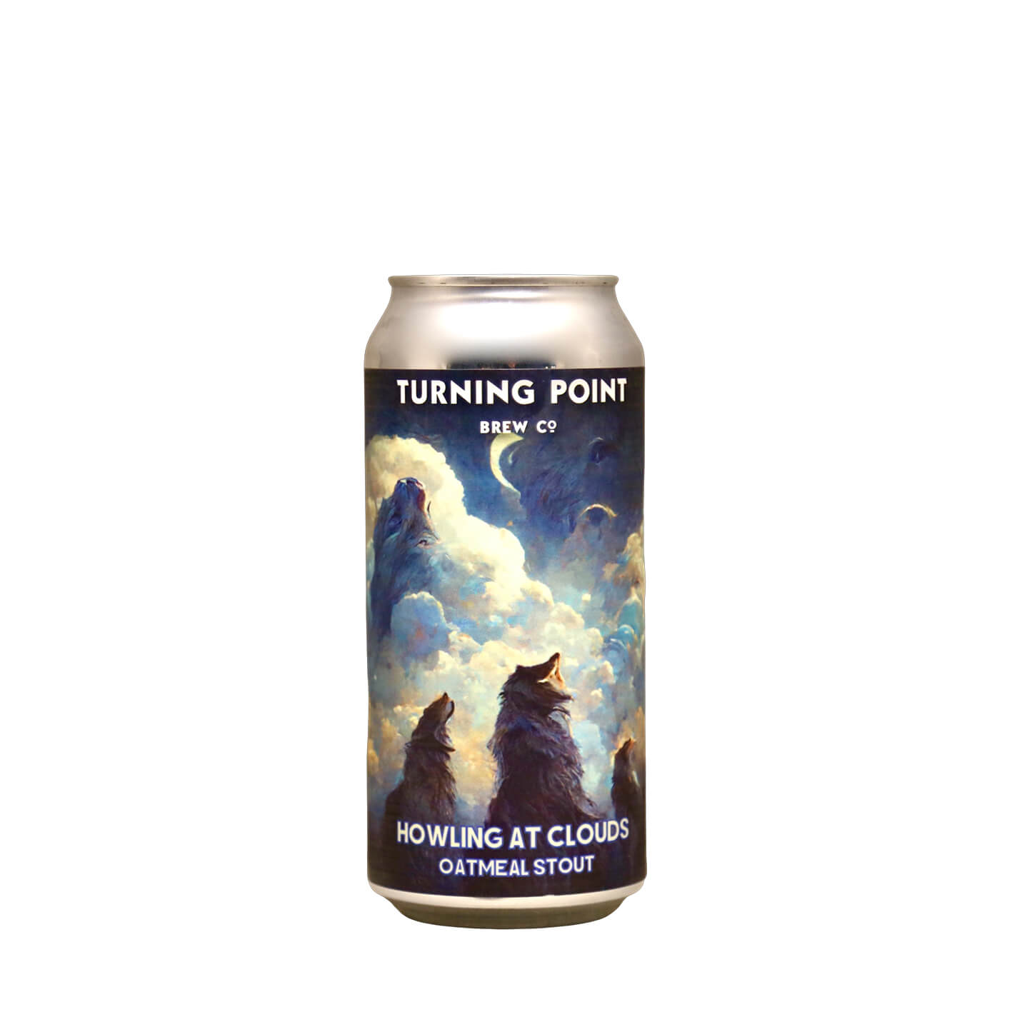 Turning Point - Howling At Clouds Oatmeal Stout | Buy Online