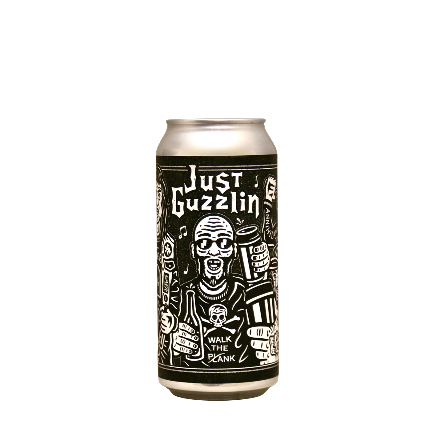 Black Iris – Just Guzzlin DDH IPA | Buy Online