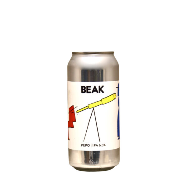 Beak Brewery - Pepo IPA - Craft Metropolis