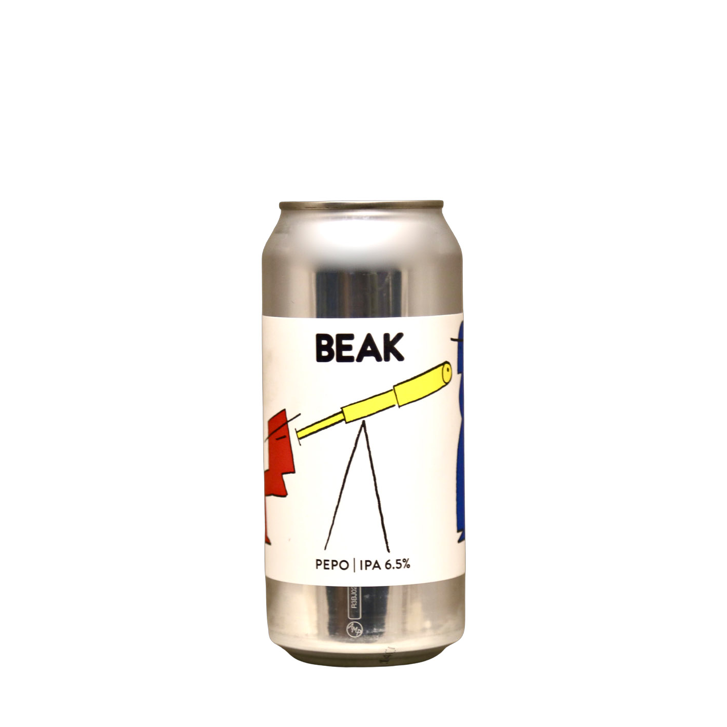 Beak Brewery - Pepo IPA - Craft Metropolis