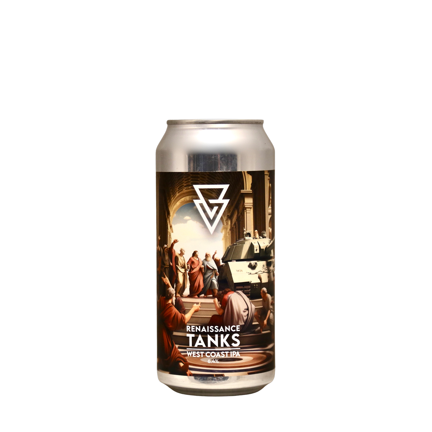 Azvex - Renaissance Tanks WC IPA - Craft Metropolis