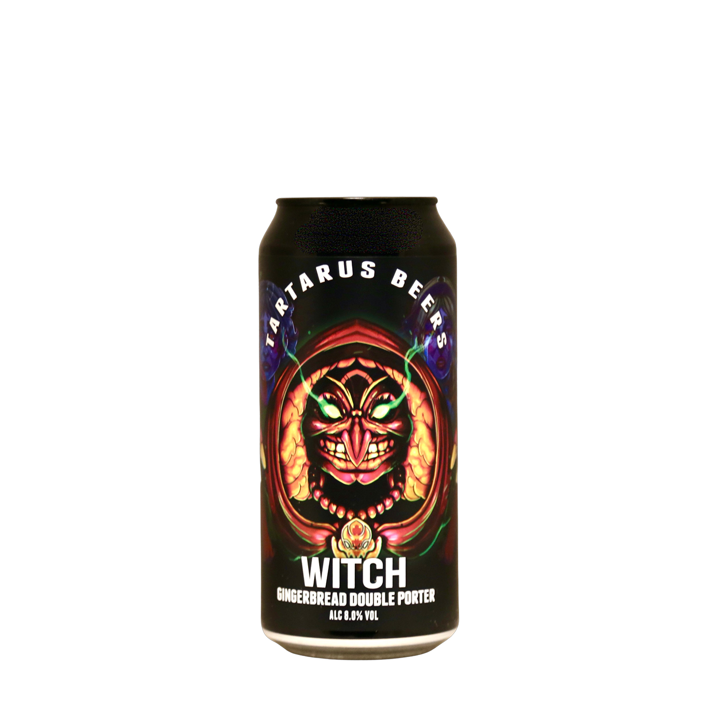 Tartarus - Witch Gingerbread Double Porter - Craft Metropolis