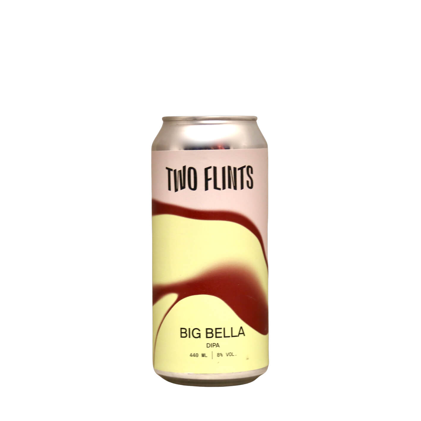Two Flints - Big Bella DIPA - Craft Metropolis