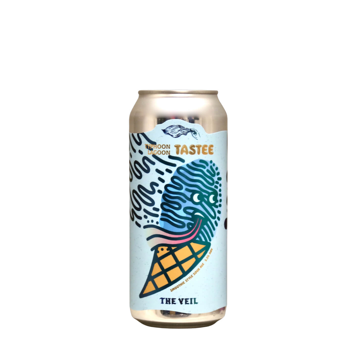 The Veil - Tastee [Typhoon Lagoon] Smoothie Sour - Craft Metropolis