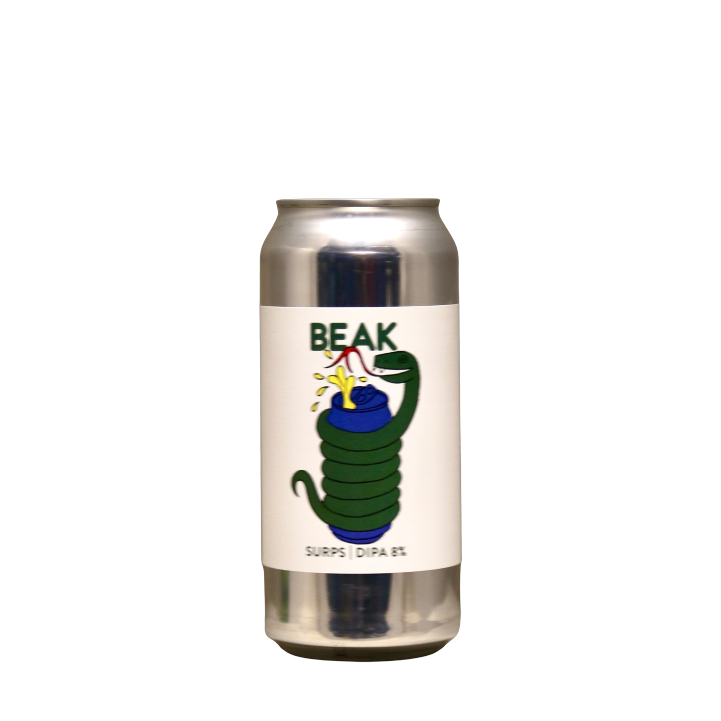 Beak Brewery - Surps DIPA - Craft Metropolis