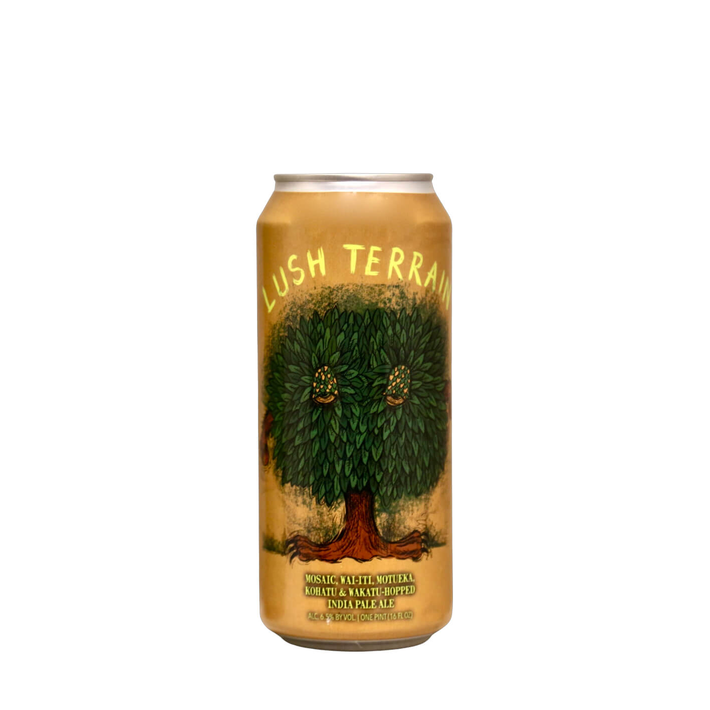 Hop Butcher - Lush Terrain NEIPA - Craft Metropolis