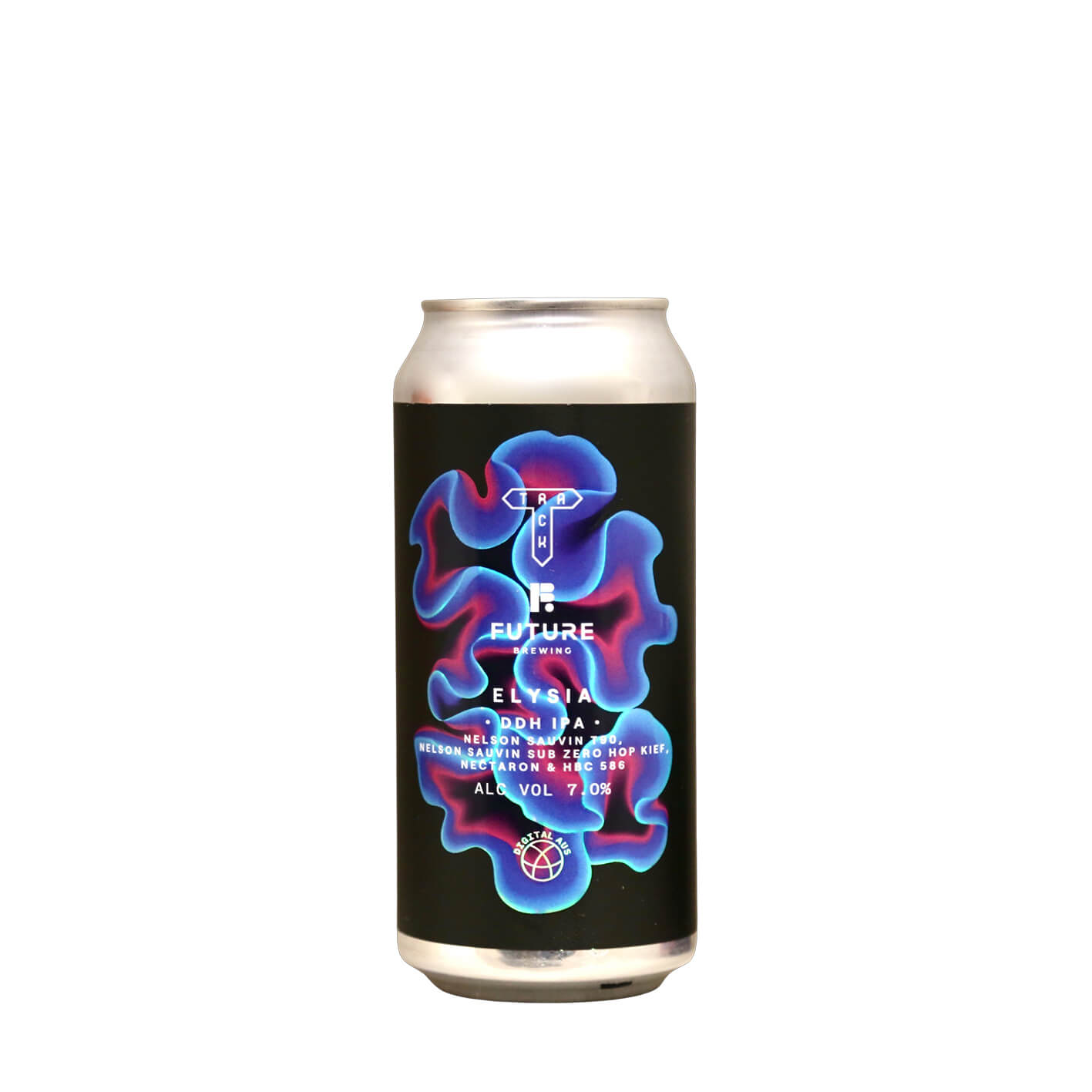 Track / Future - Elysia DDH IPA - Craft Metropolis