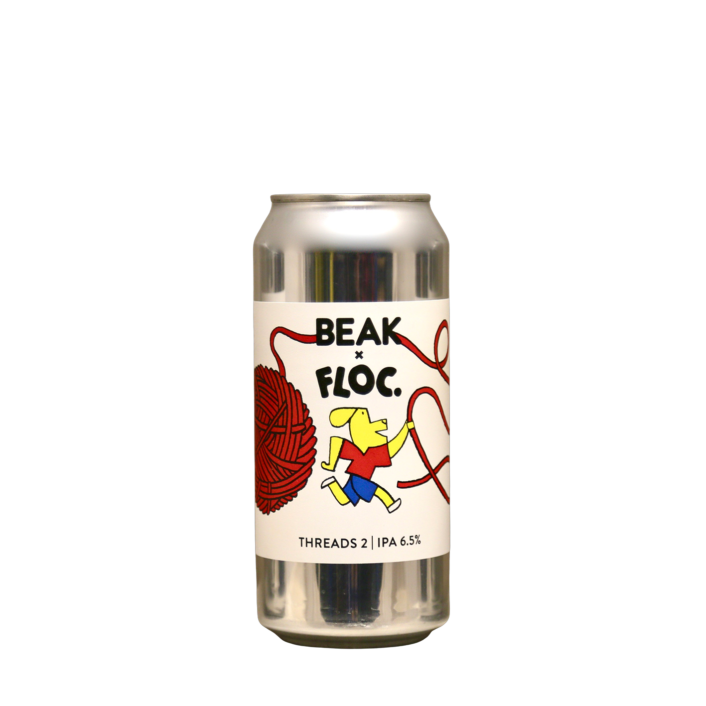 Beak / Floc. - Threads 2 IPA - Craft Metropolis