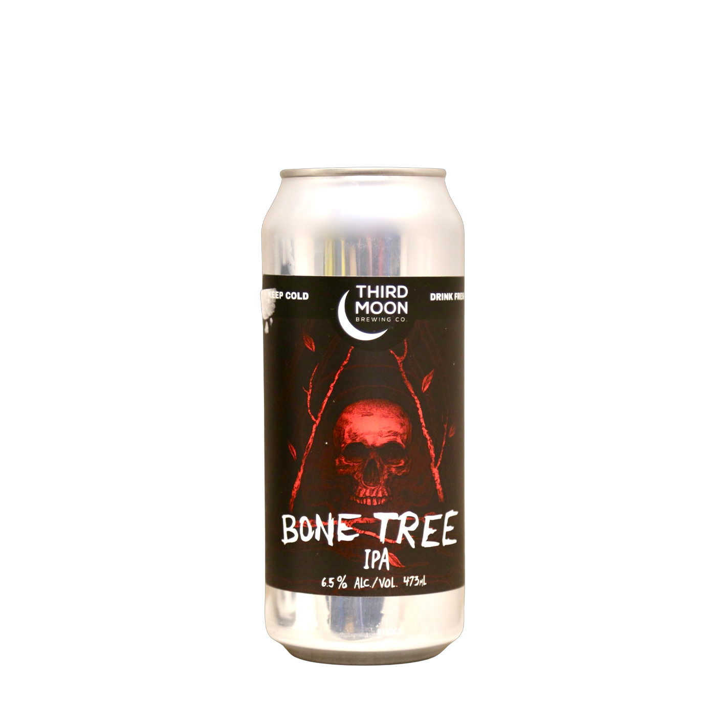 Third Moon - Bone Tree IPA - Craft Metropolis