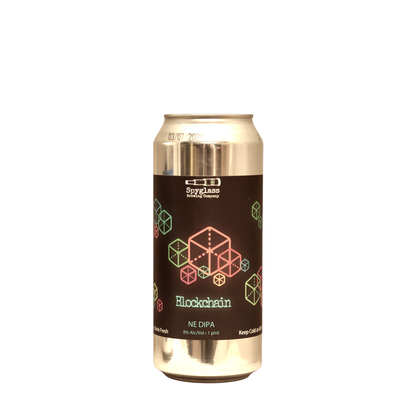 Spyglass - Blockchain DIPA - Craft Metropolis