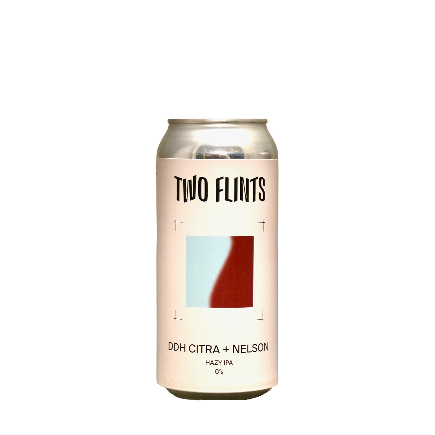 Two Flints - DDH Citra & Nelson Hazy IPA - Craft Metropolis