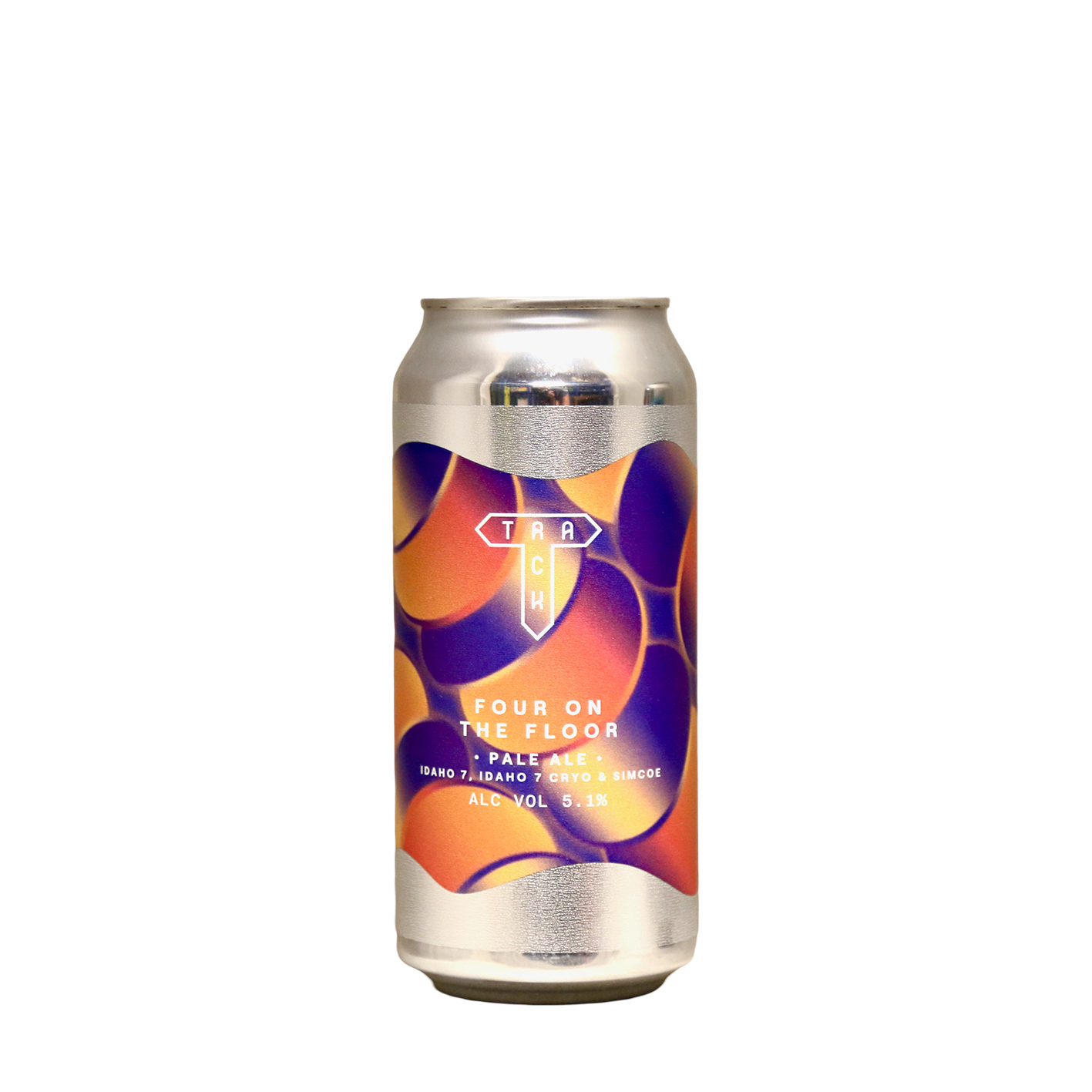 Track - Four On The Floor Pale Ale - Craft Metropolis