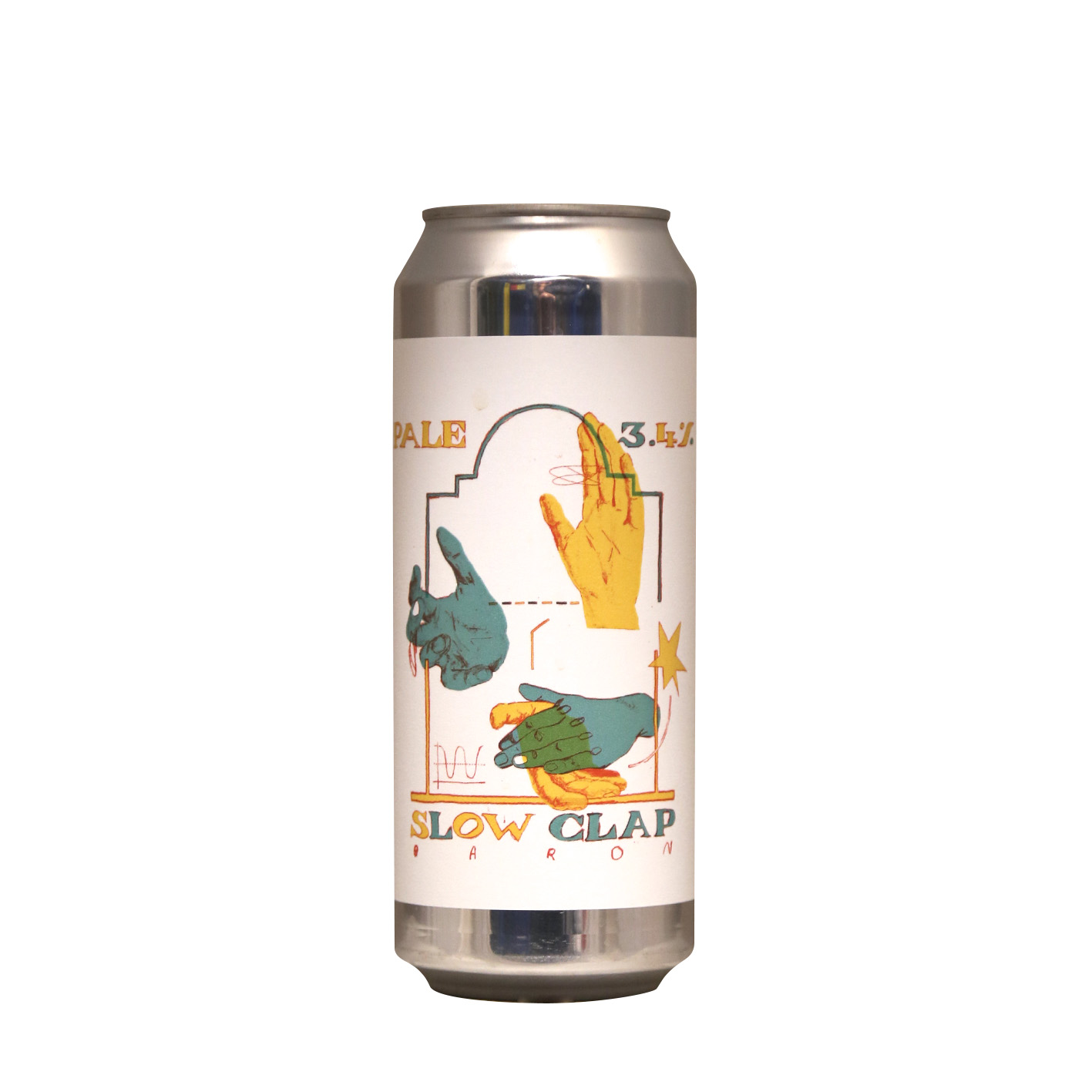Baron - Slow Clap Pale Ale - Craft Metropolis