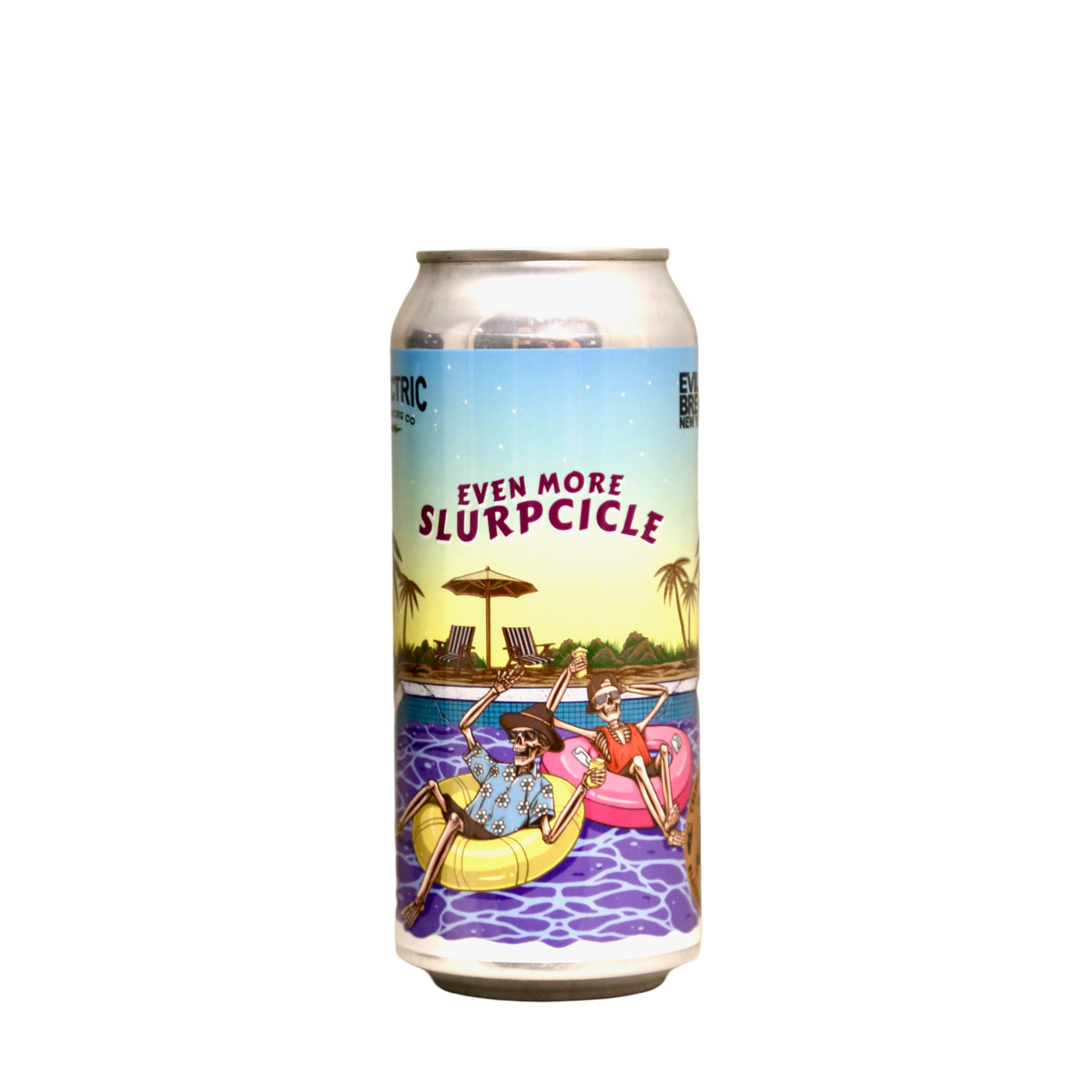 Electric / Evil Twin - Even More Slurpcicle Triple Berry Marshmallow ...