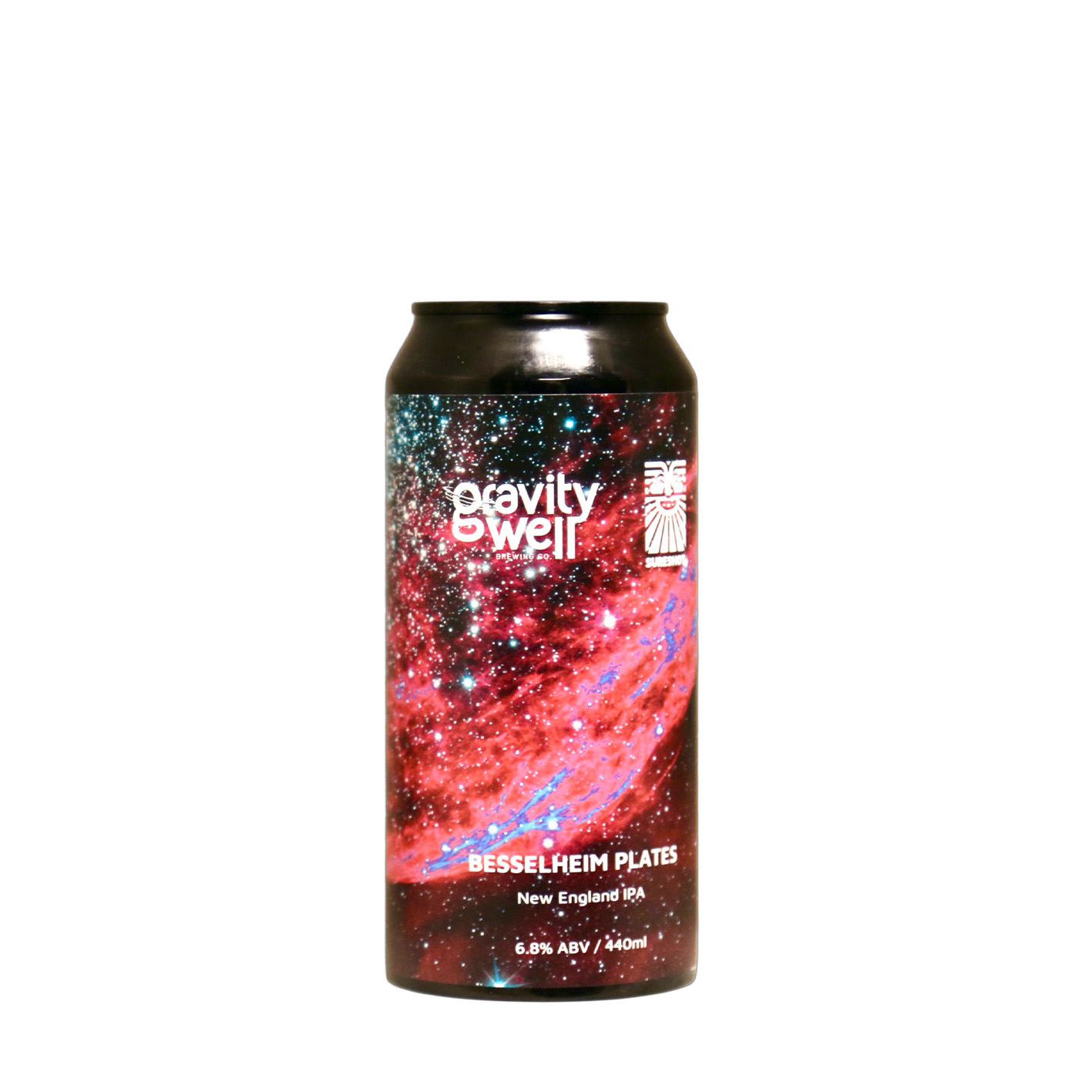 Gravity Well / Sureshot - Besselheim Plates NEIPA - Craft Metropolis
