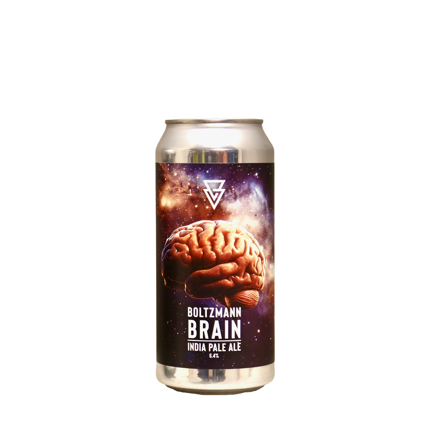 Azvex - Boltzmann Brain IPA - Craft Metropolis
