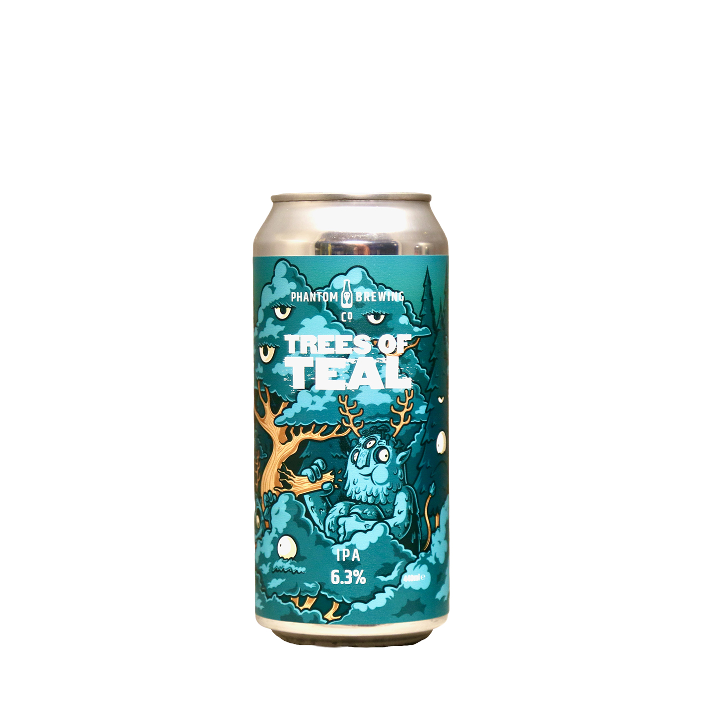 Phantom - Trees Of Teal IPA | Buy Online